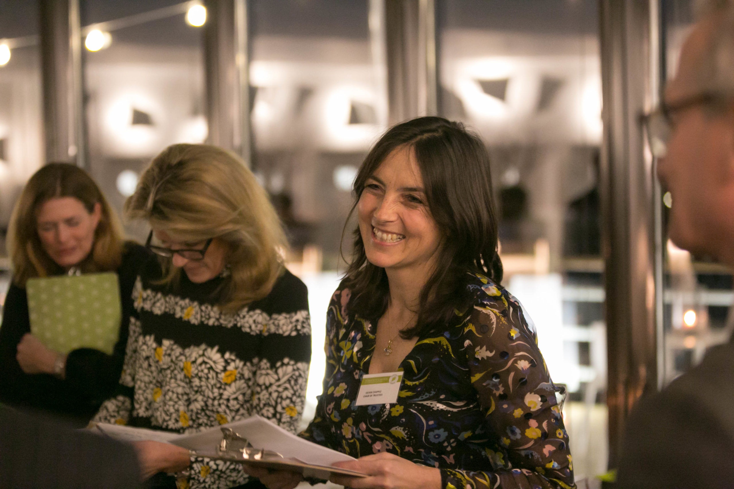 Dr Olivia Chapple | Horatio's Garden