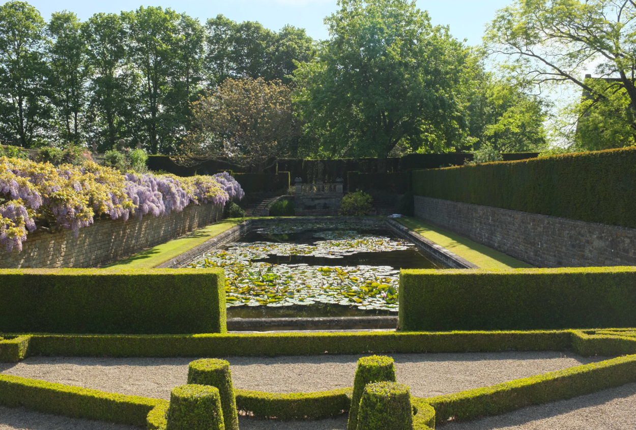 Cadenham Manor NGS Open Day | Horatio's Garden