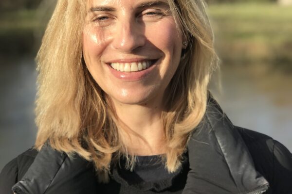 meet bianca, one of our trustees - Horatio's Garden