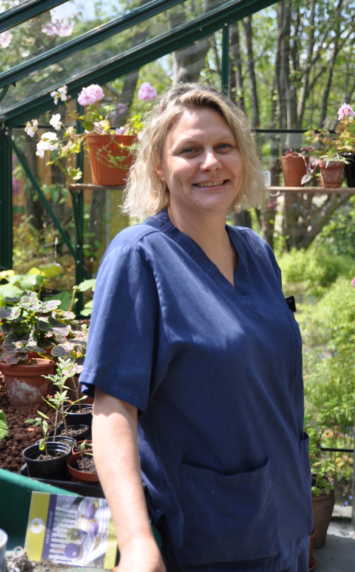 gardening on the frontline: press release to mark upcoming nhs, social ...