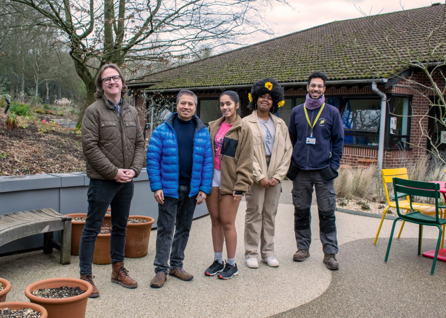 WE'RE BACK ON BBC RADIO 4 GARDENERS' QUESTION TIME - Horatio's Garden