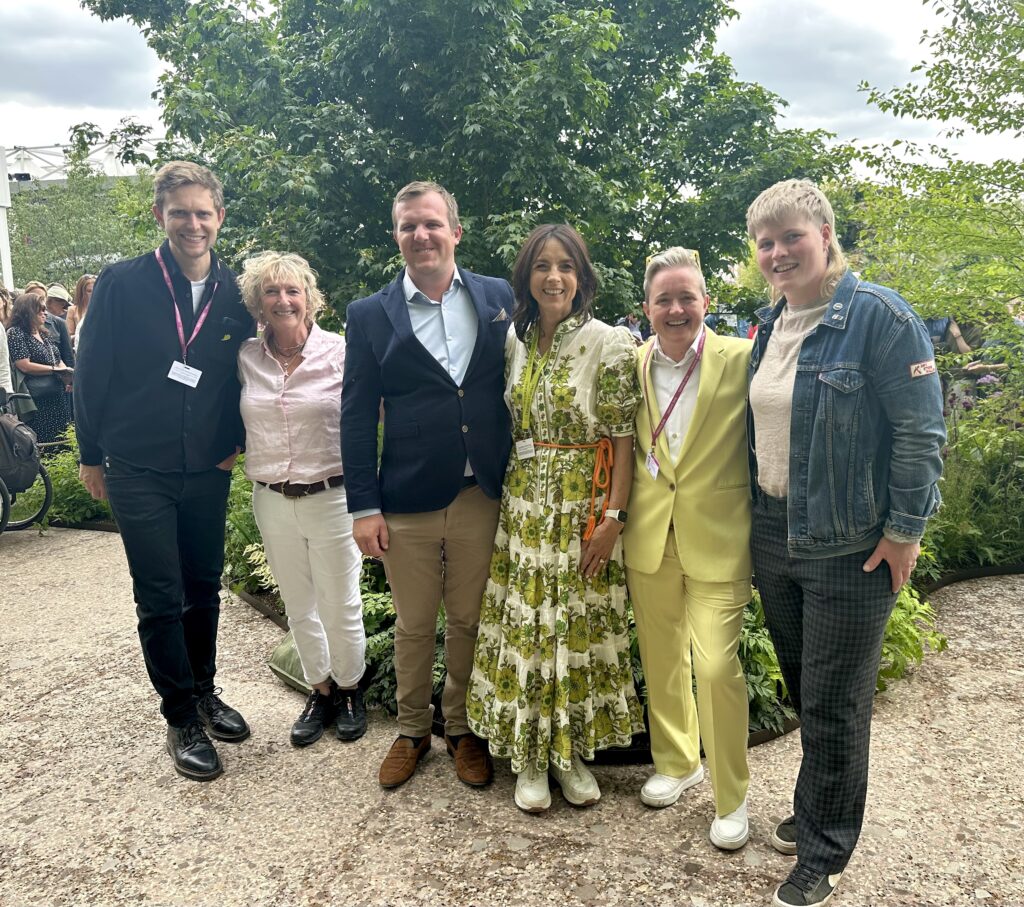 Horatio’s Garden has been appointed as the official charity of Defender ...