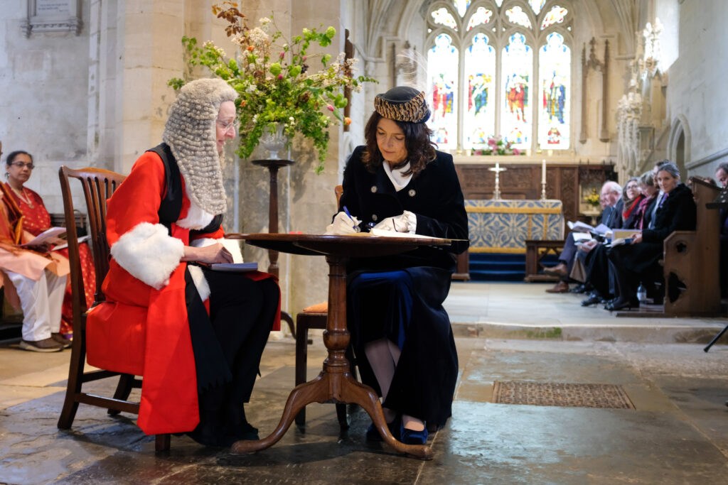 Horatio's Garden Founder Dr Olivia Chapple appointed as new High ...