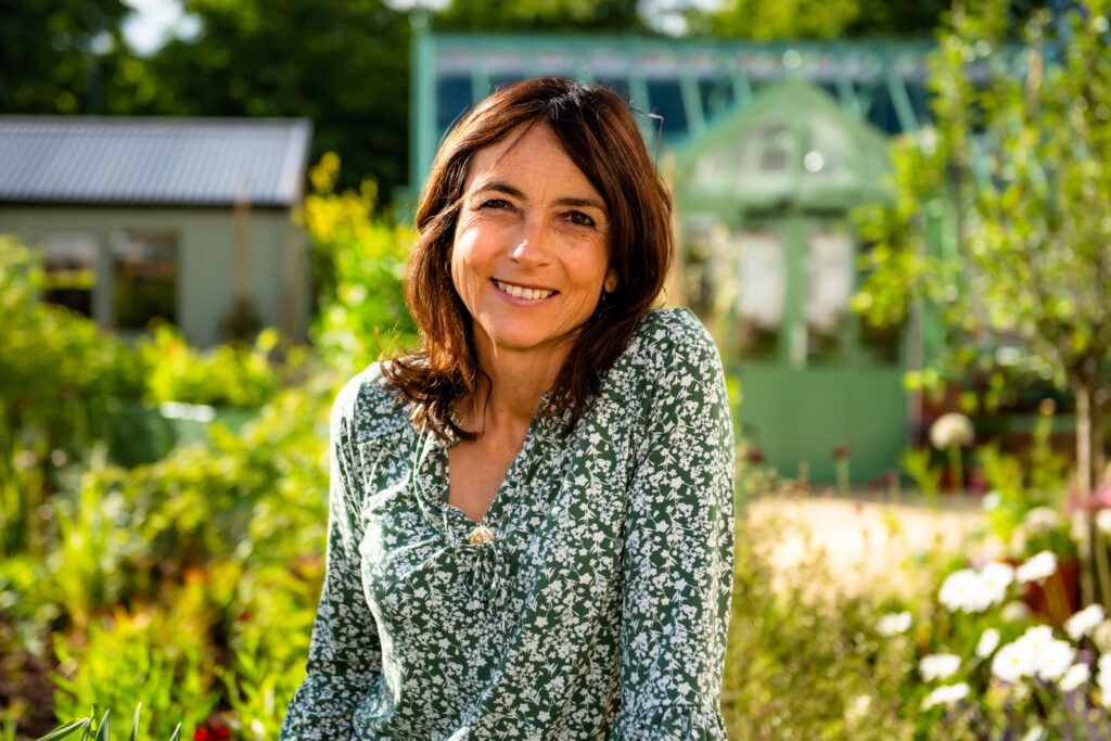 Dr Olivia Chapple is awarded OBE - Horatio's Garden