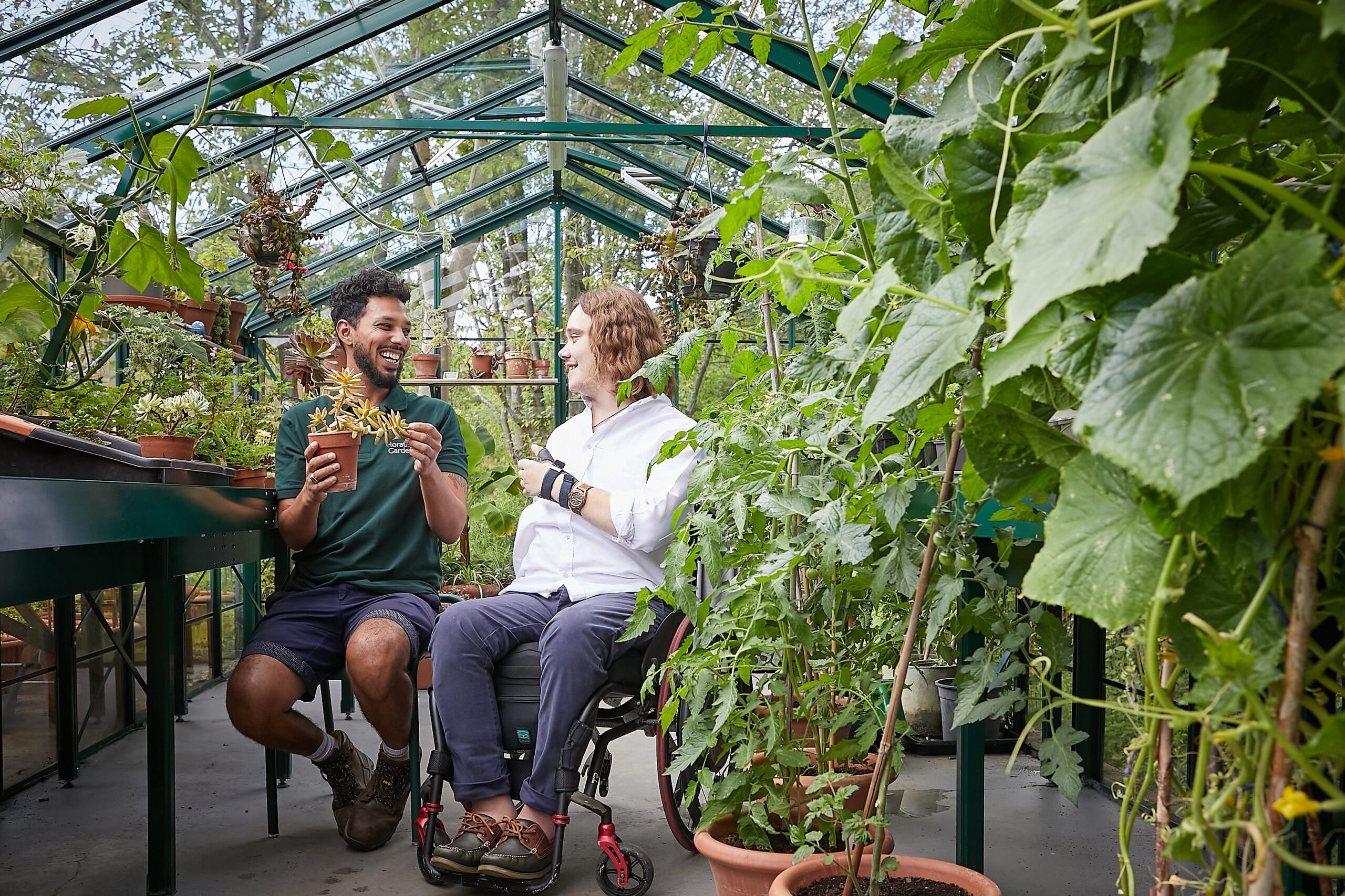 Dr Olivia Chapple is awarded OBE - Horatio's Garden