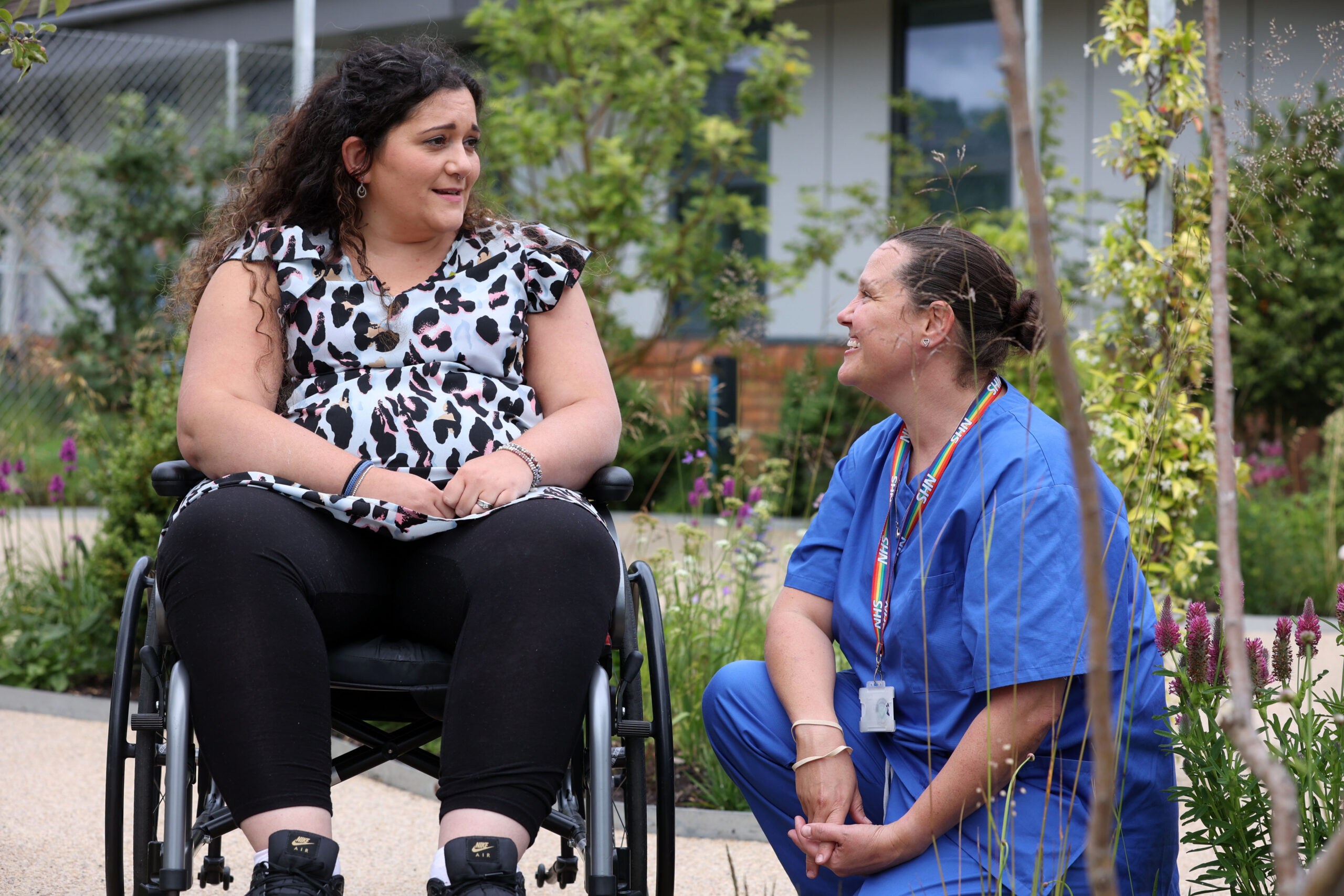 Career Opportunity: Patient Experience Lead, Stoke Mandeville - Horatio ...