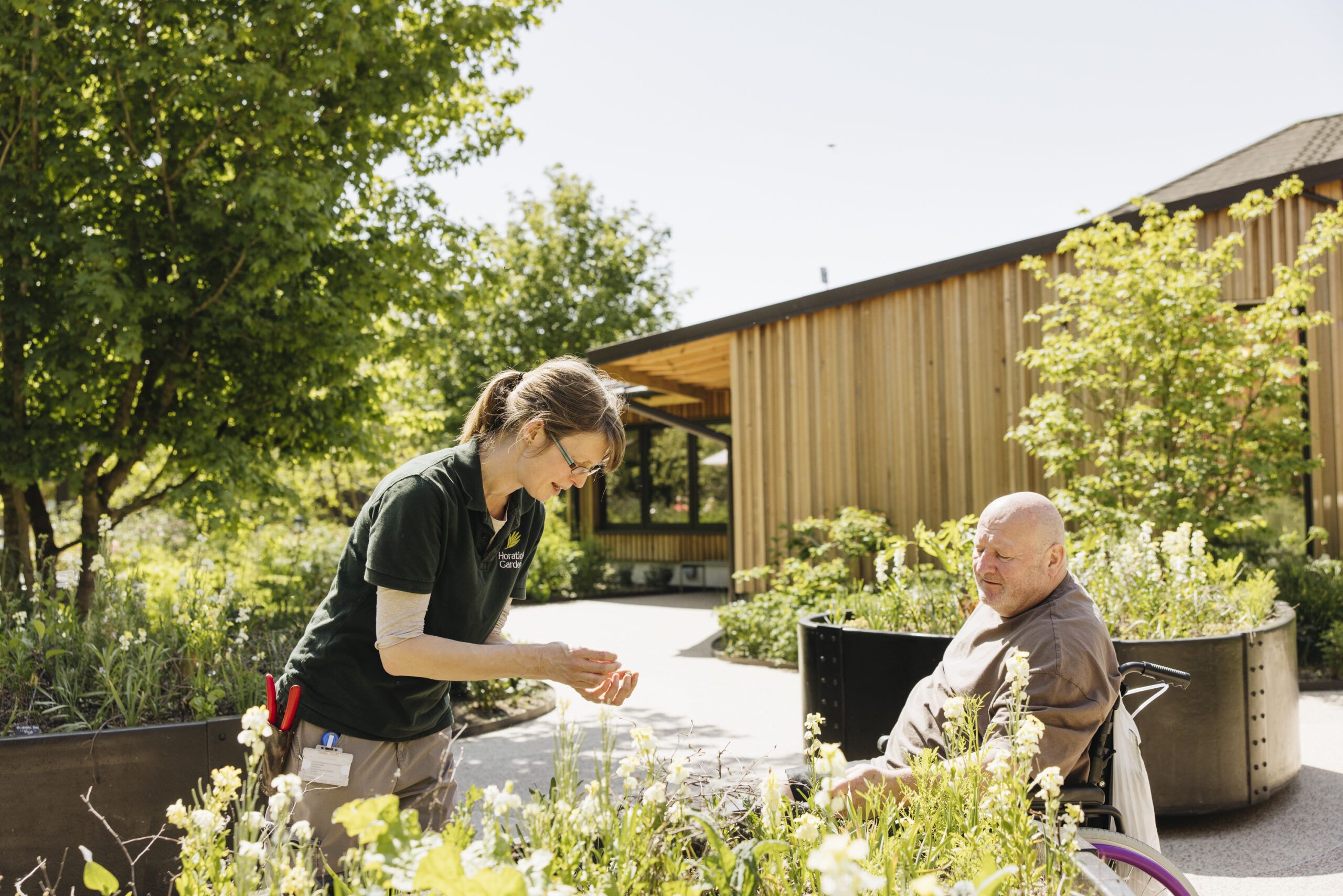 Career Opportunity: Head Gardener, Horatio's Garden London & South East ...