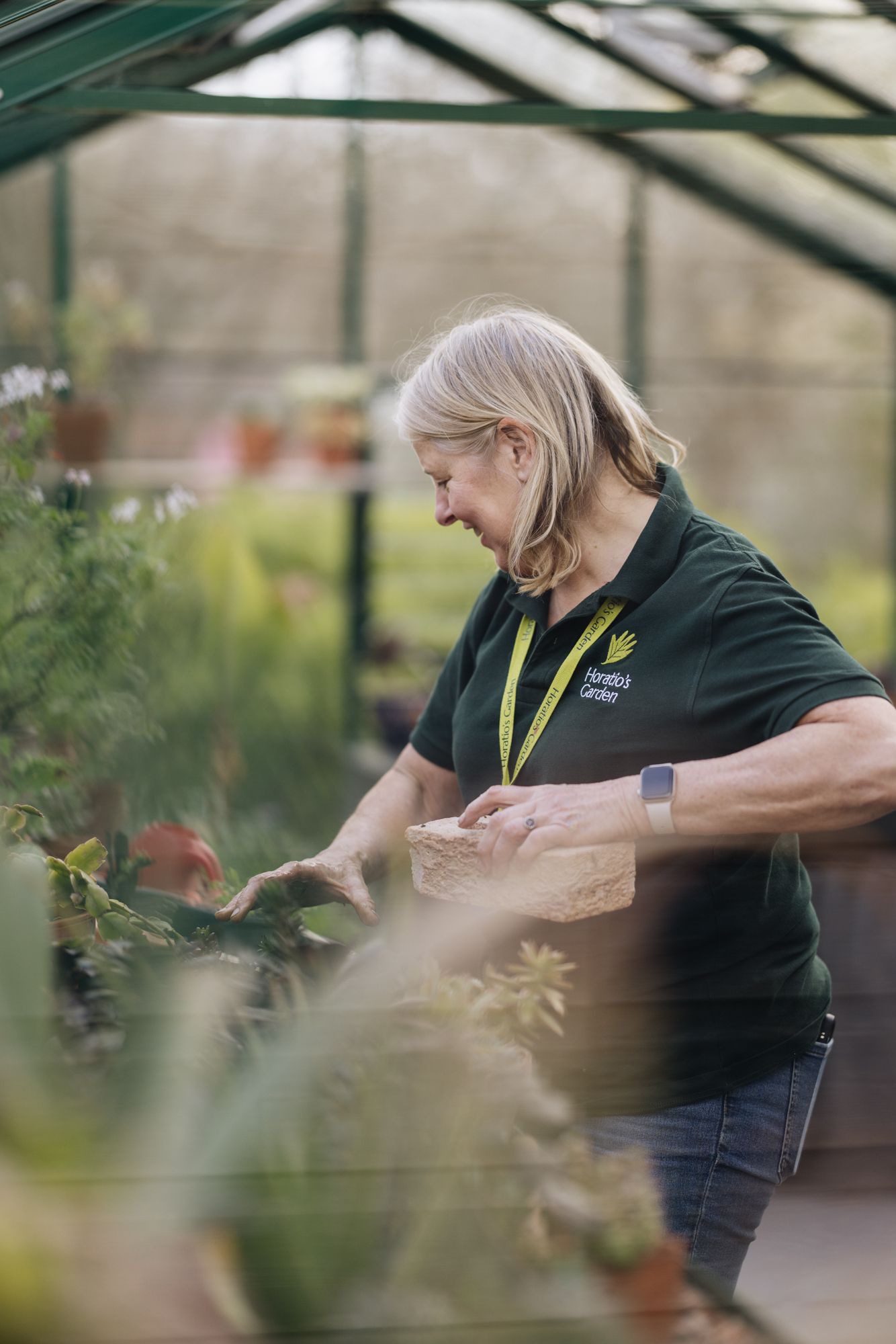 Career Opportunity: Head Gardener, Horatio's Garden London & South East ...